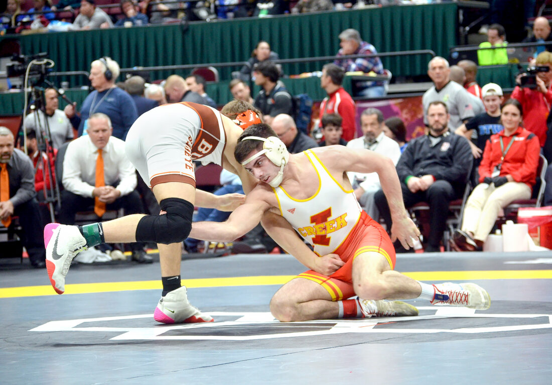 Indian Creek has two state runners-up | News, Sports, Jobs - The Herald ...